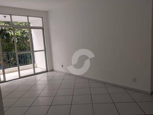 Apartamento em Centro, Niterói/RJ de 52m² 1 quartos à venda por R$ 359.900,00