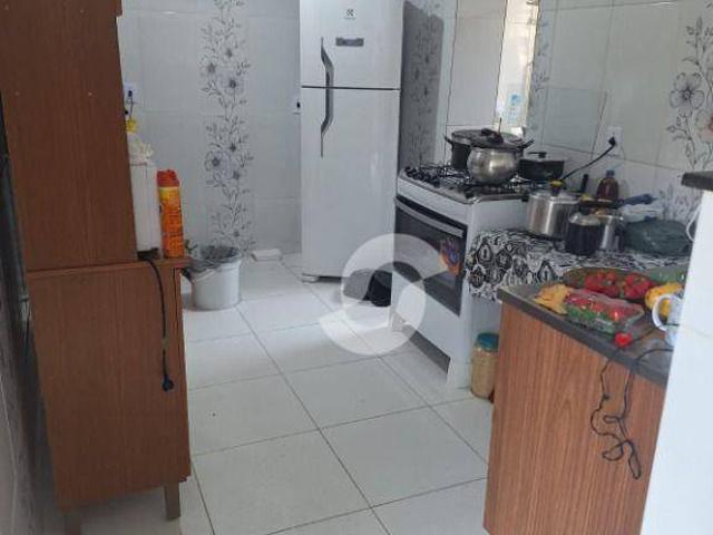 Apartamento em Centro, Niterói/RJ de 120m² 2 quartos à venda por R$ 379.000,00