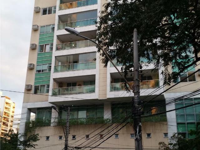 Apartamento em Centro, Niterói/RJ de 130m² 3 quartos para locação R$ 7.200,00/mes