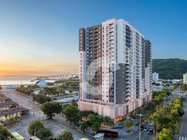Apartamento em Centro, Niterói/RJ de 28m² 1 quartos à venda por R$ 349.000,00
