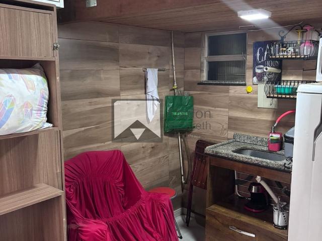 Apartamento em Centro, Niterói/RJ de 22m² 1 quartos à venda por R$ 134.000,00