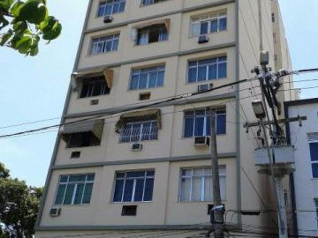 Apartamento em Centro, Niterói/RJ de 46m² 1 quartos à venda por R$ 189.000,00