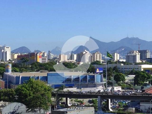 Apartamento em Centro, Niterói/RJ de 46m² 2 quartos à venda por R$ 354.900,00