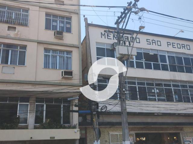 Apartamento em Centro, Niterói/RJ de 49m² 1 quartos à venda por R$ 189.900,00