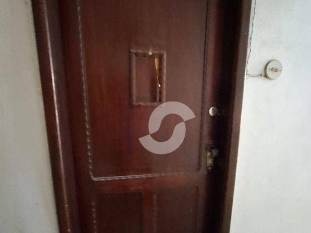 Apartamento em Centro, Niterói/RJ de 40m² 1 quartos à venda por R$ 199.000,00