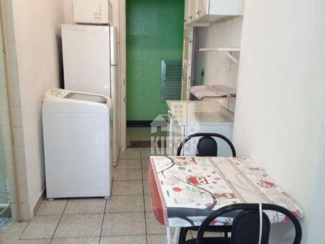 Apartamento em Centro, Niterói/RJ de 40m² 1 quartos à venda por R$ 269.900,00