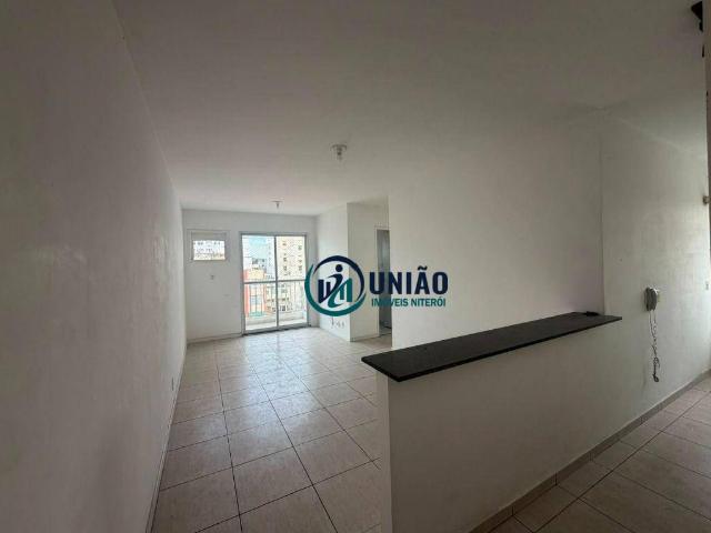 Apartamento em Centro, Niterói/RJ de 65m² 2 quartos à venda por R$ 319.900,00