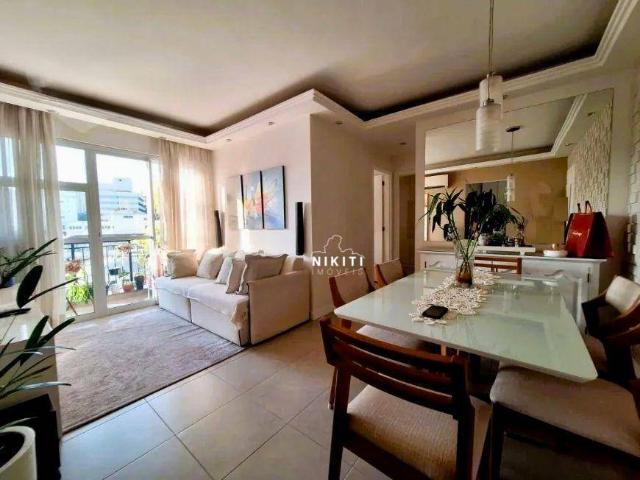 Apartamento em Centro, Niterói/RJ de 68m² 2 quartos à venda por R$ 609.000,00