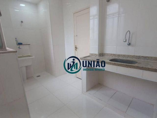 Apartamento em Centro, Niterói/RJ de 68m² 2 quartos à venda por R$ 297.900,00