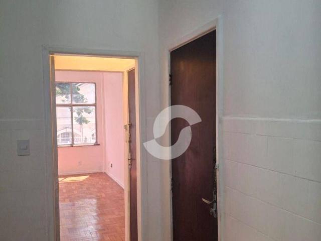 Apartamento em Centro, Niterói/RJ de 74m² 2 quartos à venda por R$ 249.900,00