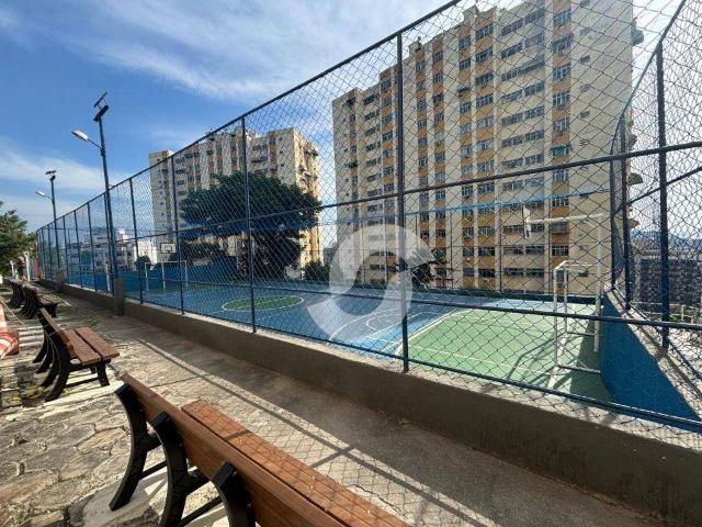 Apartamento em Centro, Niterói/RJ de 70m² 2 quartos à venda por R$ 398.500,00