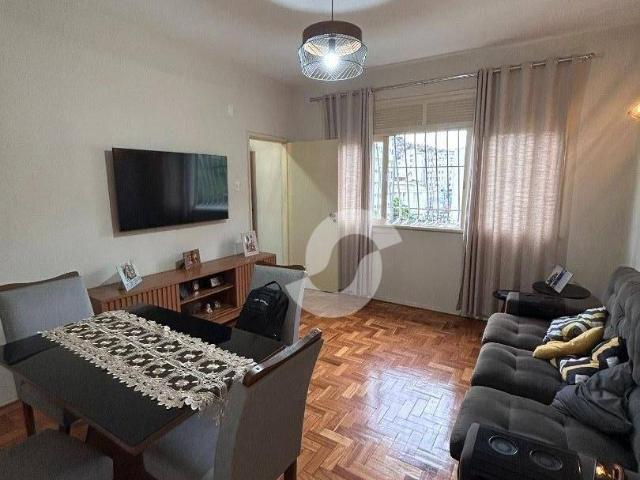 Apartamento em Centro, Niterói/RJ de 85m² 2 quartos à venda por R$ 378.900,00