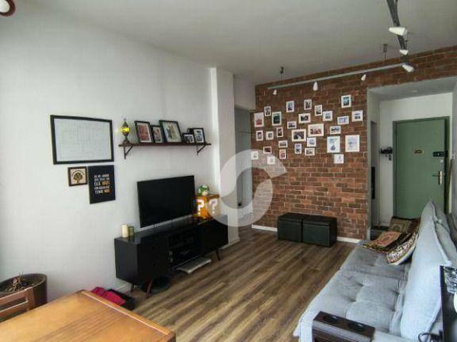 Apartamento em Centro, Niterói/RJ de 86m² 3 quartos à venda por R$ 629.900,00
