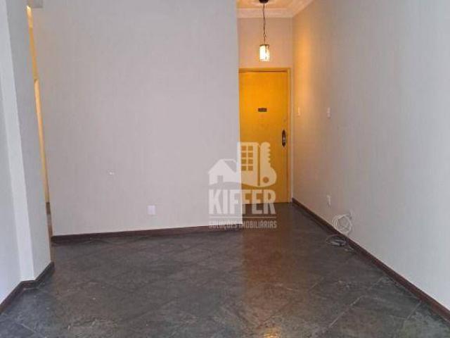 Apartamento em Centro, Niterói/RJ de 81m² 3 quartos para locação R$ 3.000,00/mes
