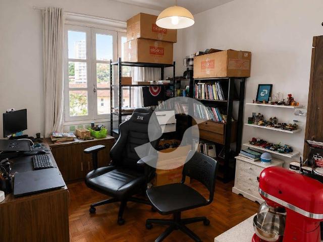 Apartamento em Centro, Niterói/RJ de 83m² 3 quartos à venda por R$ 599.900,00