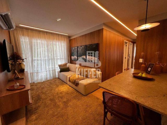 Apartamento em Centro, Niterói/RJ de 96m² 3 quartos à venda por R$ 1.594.900,00