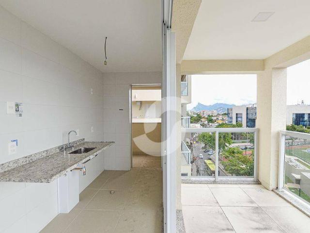 Apartamento em Centro, Niterói/RJ de 92m² 3 quartos à venda por R$ 889.900,00