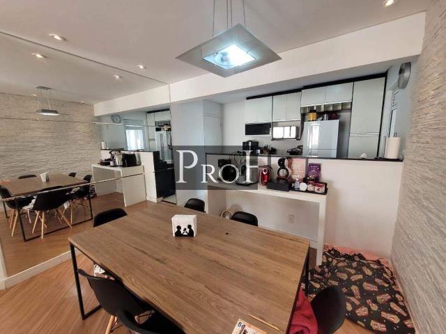 Apartamento em Centro, São Bernardo do Campo/SP de 104m² 2 quartos à venda por R$ 909.900,00