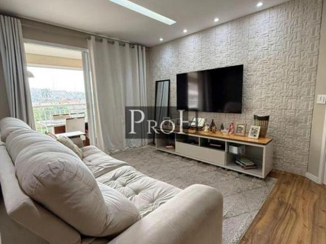 Apartamento em Centro, São Bernardo do Campo/SP de 104m² 3 quartos à venda por R$ 860.000,00