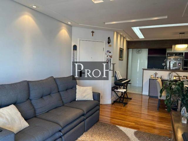 Apartamento em Centro, São Bernardo do Campo/SP de 104m² 3 quartos à venda por R$ 1.059.000,00