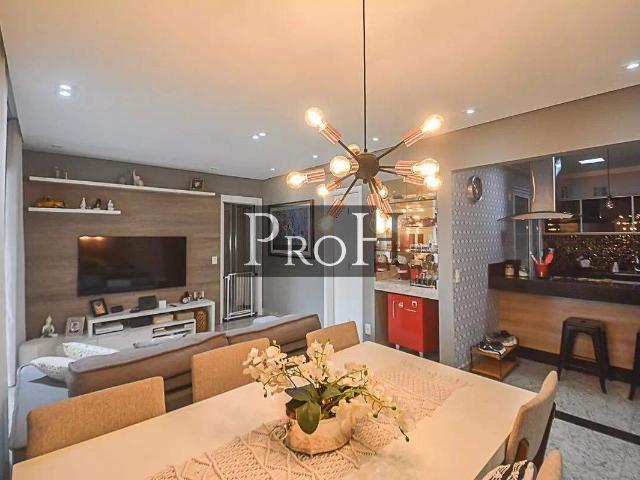 Apartamento em Centro, São Bernardo do Campo/SP de 106m² 3 quartos à venda por R$ 1.179.900,00