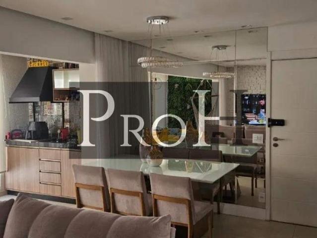 Apartamento em Centro, São Bernardo do Campo/SP de 106m² 3 quartos à venda por R$ 1.259.900,00
