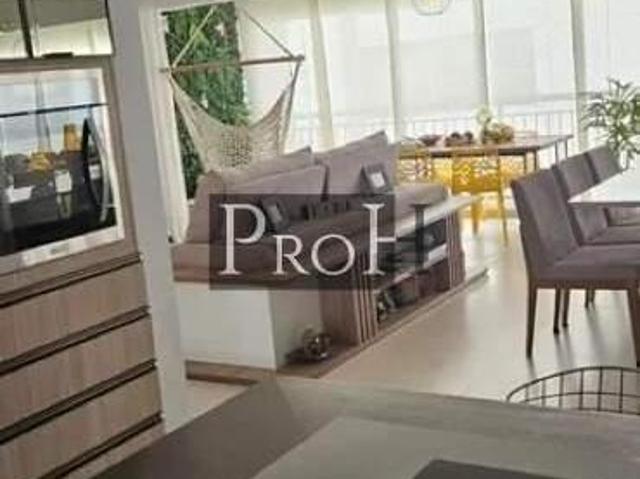 Apartamento em Centro, São Bernardo do Campo/SP de 106m² 3 quartos à venda por R$ 1.260.000,00