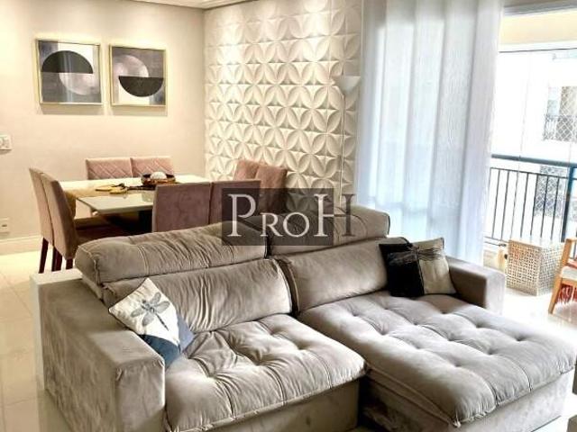 Apartamento em Centro, São Bernardo do Campo/SP de 106m² 3 quartos à venda por R$ 1.279.900,00
