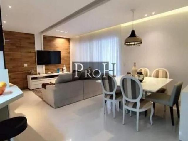 Apartamento em Centro, São Bernardo do Campo/SP de 106m² 3 quartos à venda por R$ 1.272.000,00