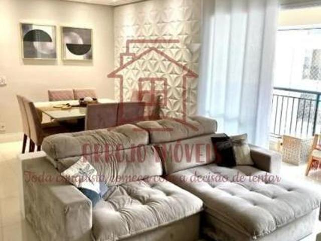 Apartamento em Centro, São Bernardo do Campo/SP de 106m² 3 quartos à venda por R$ 1.280.000,00