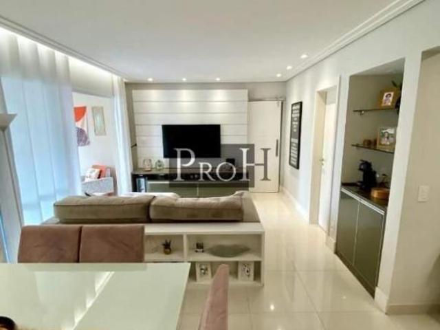 Apartamento em Centro, São Bernardo do Campo/SP de 106m² 3 quartos à venda por R$ 1.280.000,00
