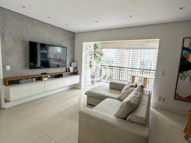 Apartamento em Centro, São Bernardo do Campo/SP de 106m² 3 quartos à venda por R$ 1.280.000,00