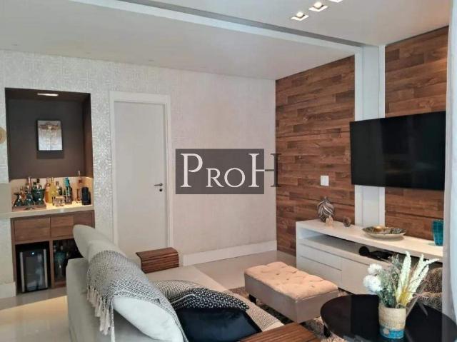 Apartamento em Centro, São Bernardo do Campo/SP de 106m² 3 quartos à venda por R$ 1.271.900,00