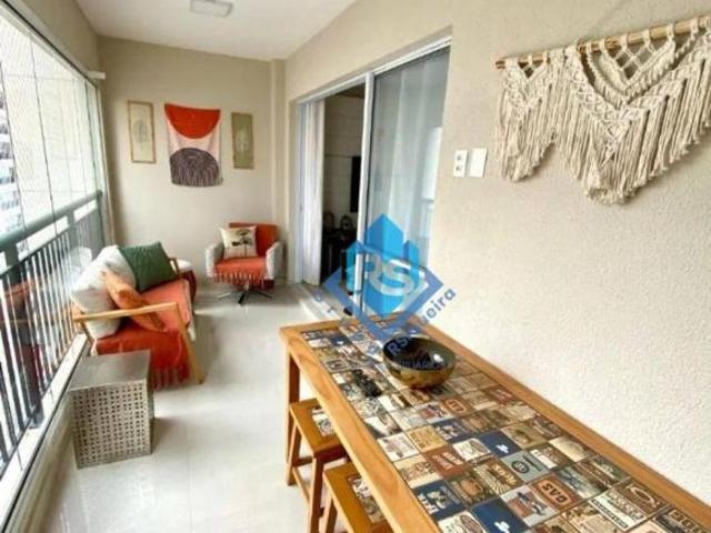 Apartamento em Centro, São Bernardo do Campo/SP de 106m² 3 quartos à venda por R$ 1.220.000,00