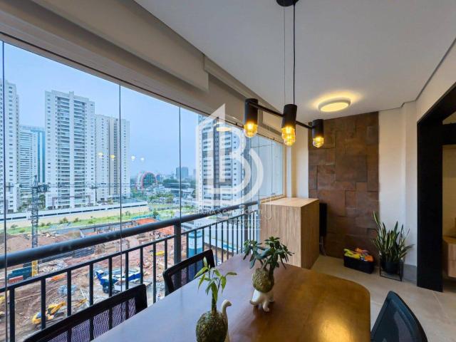 Apartamento em Centro, São Bernardo do Campo/SP de 106m² 3 quartos à venda por R$ 1.324.000,00