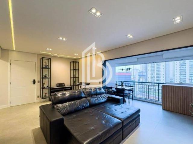 Apartamento em Centro, São Bernardo do Campo/SP de 106m² 3 quartos à venda por R$ 1.325.000,00