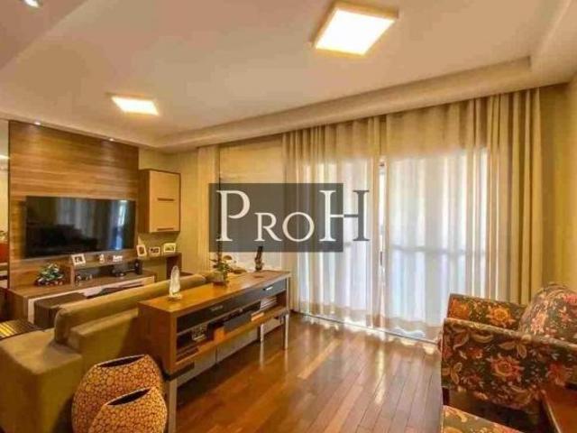 Apartamento em Centro, São Bernardo do Campo/SP de 100m² 2 quartos à venda por R$ 1.017.600,00