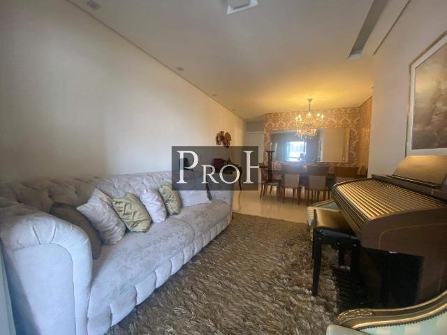 Apartamento em Centro, São Bernardo do Campo/SP de 116m² 3 quartos à venda por R$ 1.179.900,00