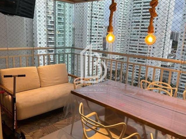 Apartamento em Centro, São Bernardo do Campo/SP de 124m² 3 quartos à venda por R$ 1.499.000,00 ou pa