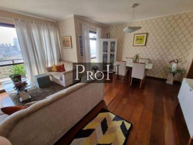 Apartamento em Centro, São Bernardo do Campo/SP de 126m² 4 quartos à venda por R$ 760.000,00