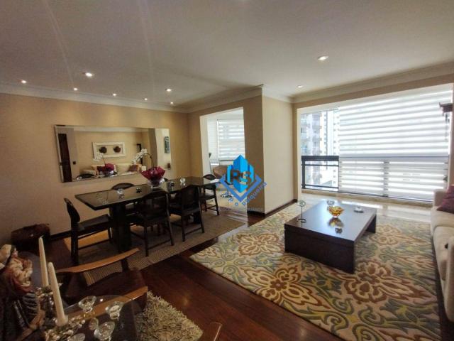 Apartamento em Centro, São Bernardo do Campo/SP de 120m² 3 quartos à venda por R$ 859.900,00