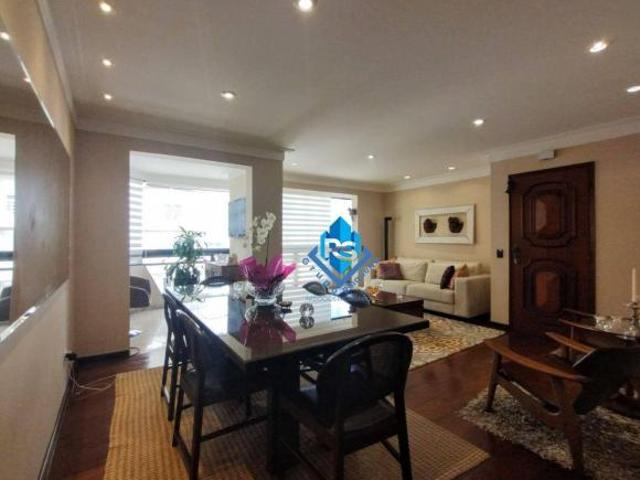 Apartamento em Centro, São Bernardo do Campo/SP de 120m² 3 quartos à venda por R$ 860.000,00