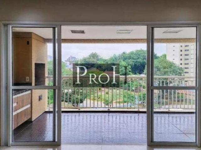 Apartamento em Centro, São Bernardo do Campo/SP de 123m² 3 quartos à venda por R$ 1.260.000,00