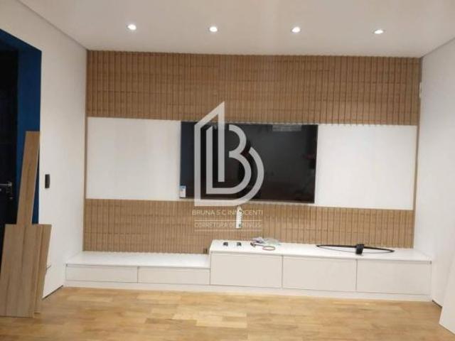 Apartamento em Centro, São Bernardo do Campo/SP de 123m² 3 quartos à venda por R$ 1.300.000,00