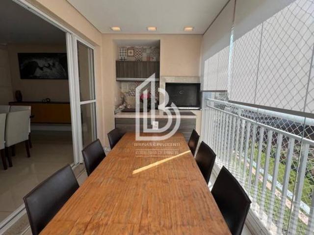 Apartamento em Centro, São Bernardo do Campo/SP de 123m² 3 quartos à venda por R$ 1.490.000,00