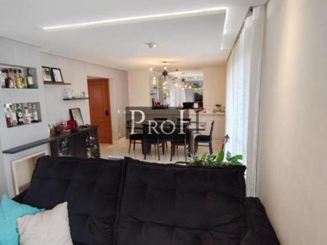 Apartamento em Centro, São Bernardo do Campo/SP de 123m² 3 quartos à venda por R$ 1.409.000,00