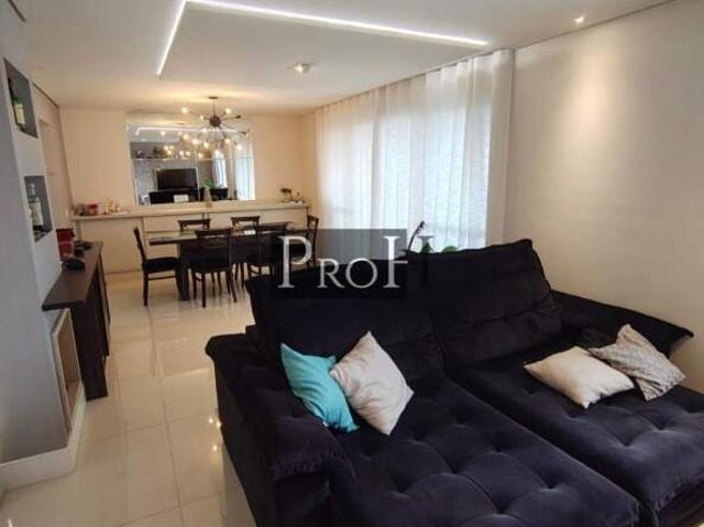 Apartamento em Centro, São Bernardo do Campo/SP de 123m² 3 quartos à venda por R$ 1.408.000,00