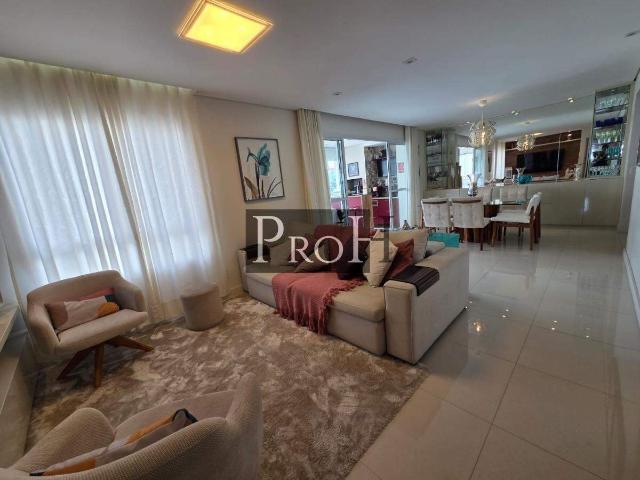 Apartamento em Centro, São Bernardo do Campo/SP de 123m² 3 quartos à venda por R$ 1.549.900,00