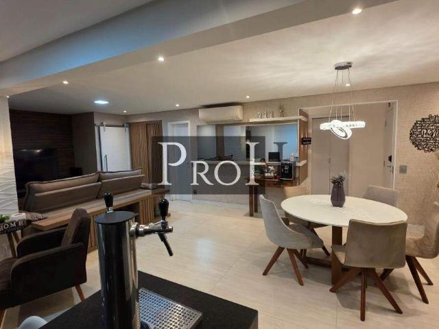 Apartamento em Centro, São Bernardo do Campo/SP de 123m² 3 quartos à venda por R$ 1.589.000,00