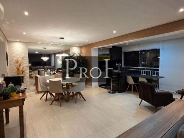 Apartamento em Centro, São Bernardo do Campo/SP de 123m² 3 quartos à venda por R$ 1.590.000,00